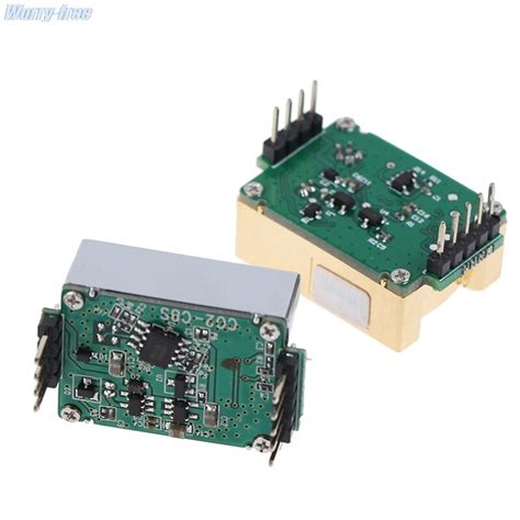 MH Z19 MH Z19C IR Infrared CO2 Sensor Module Carbo Grandado