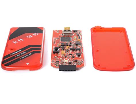 Pickit Kit35 Pic Programmer Simulator Oky2017 4 Okystar