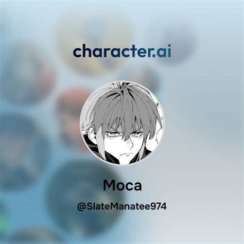 Chat With Moca Character Ai Personalized Ai For Every Moment Of