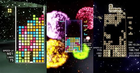 Tetris Effect The 10 Hardest Levels Ranked