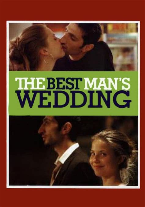 The Best Man S Wedding Movie Watch Stream Online