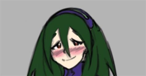 流星のロックマン 双葉ツカサ Skirt Vers Un んのイラスト Pixiv