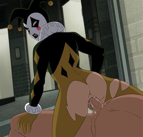 Post 6608338 Batman Caped Crusader Batman Series Dc Harley Quinn