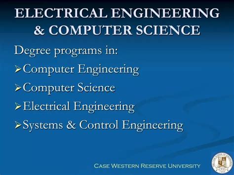 ppt electrical engineering and computer science powerpoint presentation id 3202933