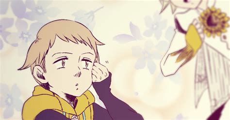 七つの大罪鈴木央 キンディア詰め 遊輝のマンガ キンディア これはいいつがい Pixiv