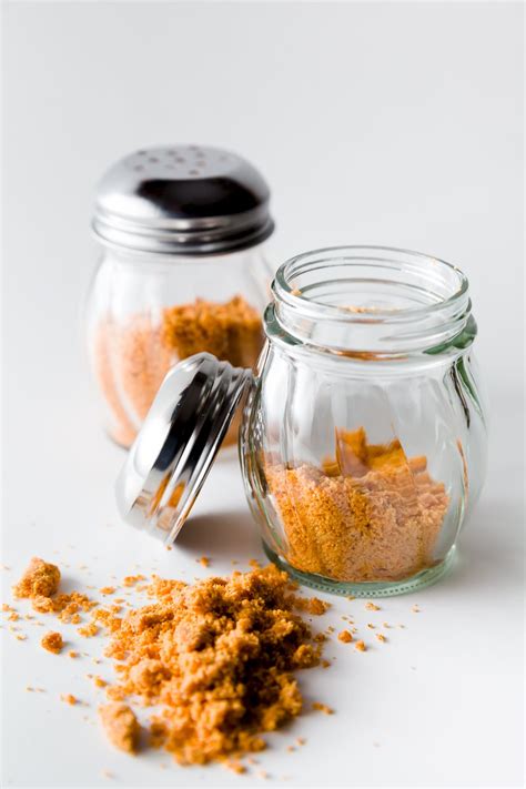 Homemade Nacho Cheese Powder Cupcake Project