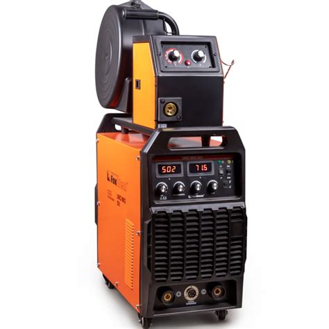 UNO MIG 501 FoxWeld Сварочный полуавтомат - цена, описание