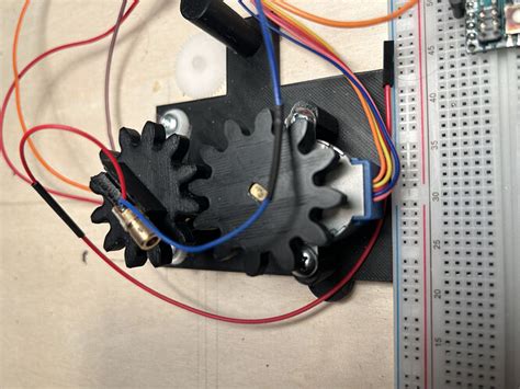 Using A Stepper Motor Between Boundaries General Guidance Arduino Forum