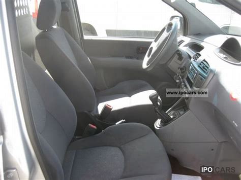 2007 Hyundai Matrix 16 Gls Car Photo And Specs