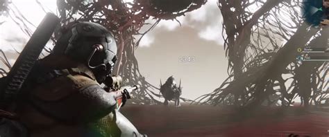 Once Human Shadow Hound Boss Battle