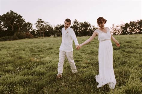 Comment organiser un mariage éthique et plus responsable la mariee aux pieds nus
