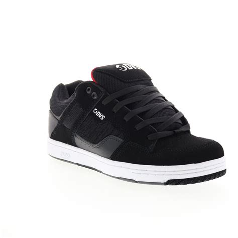 DVS Enduro 125 DVF0000278041 Mens Black Skate Inspired Sneakers Shoes ...