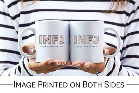 Infj Mug Infj T Introvert Mug Introvert T For Etsy