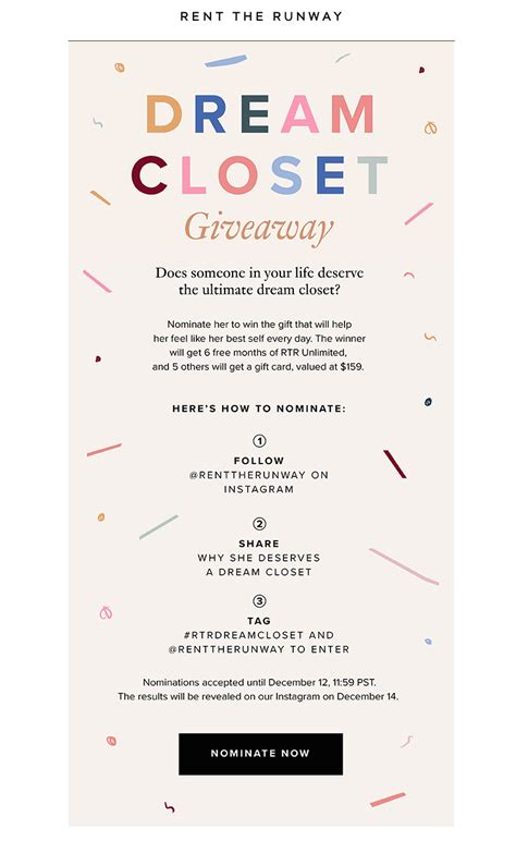 16 Edm Template Design Ideas Website Design Edm Template Email