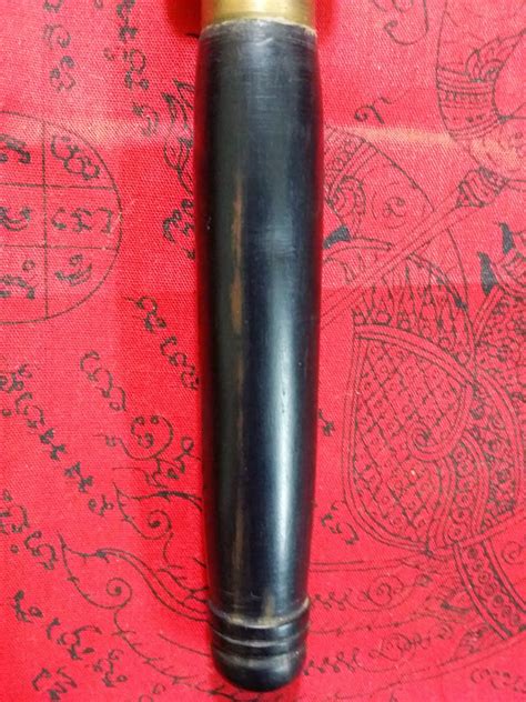 Phraksaksit Phor Than Thit Made By Request Pidta Maikru