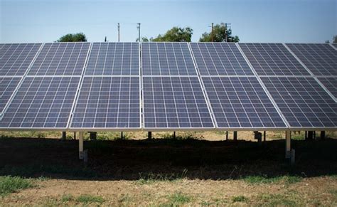 Entire Borrego Springs Community Now Powered By Microgrid Kpbs Public