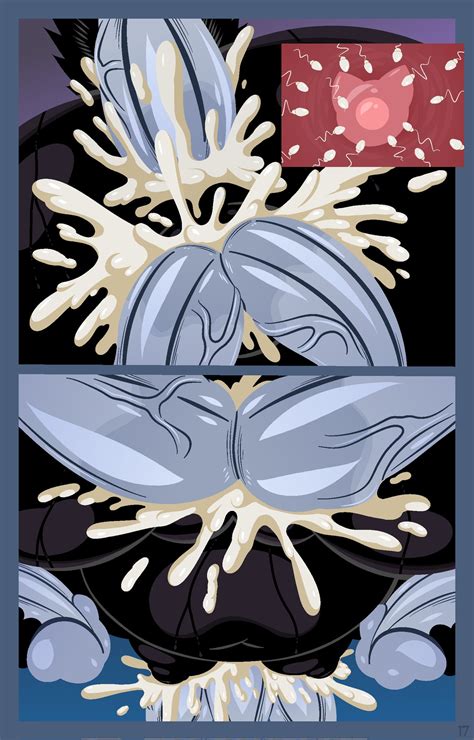 Rule 34 Anal Black Fur Catgirl Comic Cumflation Ekkokenight Female Ghost Impregnation