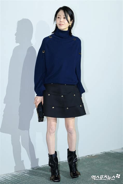 고현정 젓가락 각선미[엑s Hd포토]