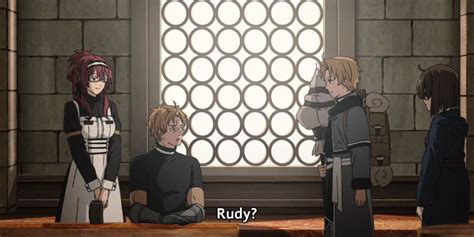 Mushoku Tensei Into The S Class Labyrinth