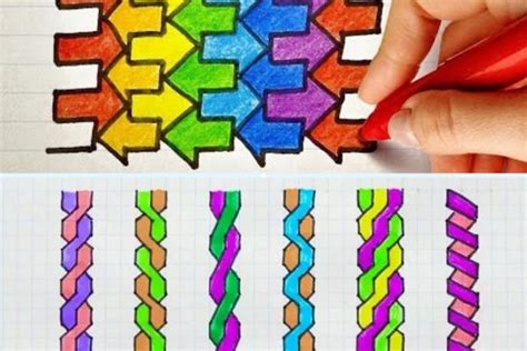10 Dibujos Para Hacer Cuando Te Aburres Vrogue Co