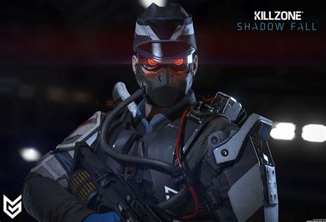Killzone Shadow Fall Logo