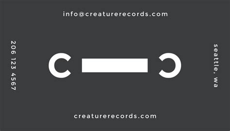 Cassette Tape Label Customizable Template Shutterstock