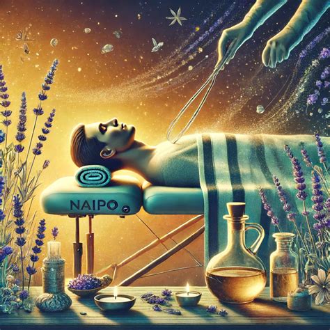 What Is A French Massage Naipo