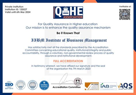 Iibm Institute Credentials Iibm