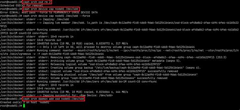 Ubuntu2004使用cephadm部署ceph集群ubuntu Cephadm Csdn博客