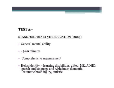Standardized Tools Pdf