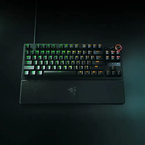 Лучшие игровые клавиатуры Razer серии Huntsman - Купить на Razer.ru