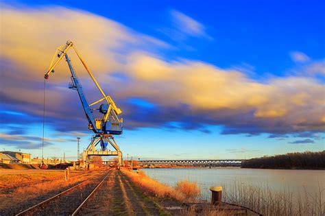 Verejné prístavy, a.s. (Public Ports JSC.) on LinkedIn: Dnes sme ...