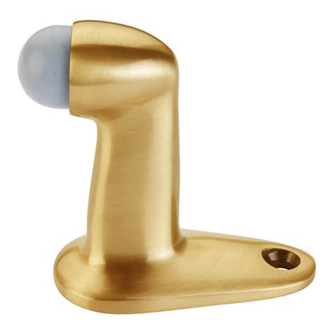 Emtek Floor Mounted Goose Style Door Stops Em2253