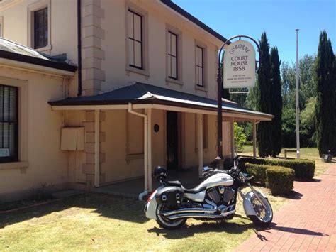 Court House Gisborne Gisborne Courthouse Boardwalk