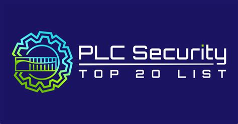 Top 20 Secure Plc Coding Practices Home
