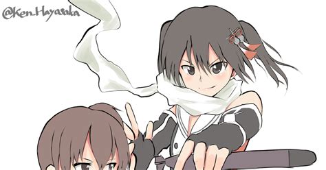 艦これ 【艦これ】好きな艦娘3人 ハヤサカ提督のイラスト Pixiv