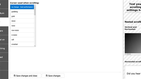 Scroll Anywhere Allows You To Scroll The Page Without Touching A Scrollbar AlternativeTo