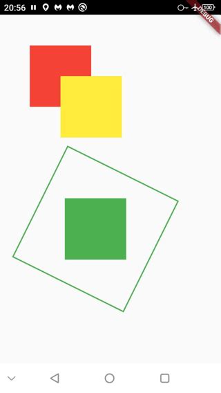 flutter gesturehandler and transform scale result in small hit box