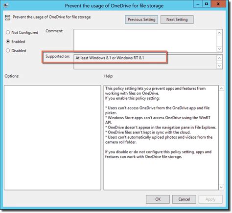 Uninstall OneDrive On Windows 10 4sysops