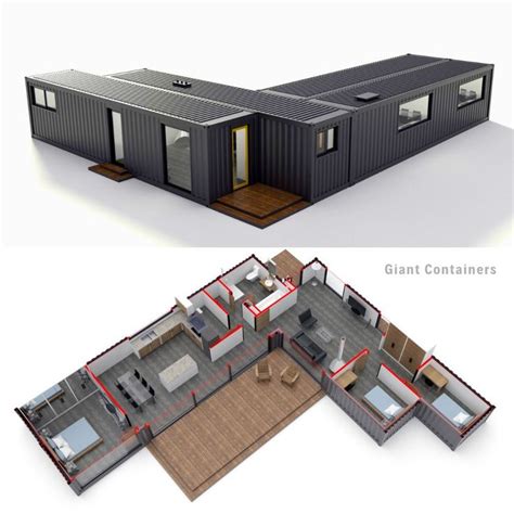 Shipping Container World Container House Container House Plans Shipping Container House