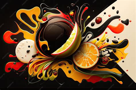 Premium Photo Traditionally The Ingredients For A Chamoyada In Mexico Include Mango Fruit Ice