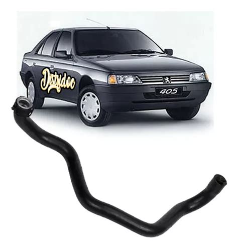 Manguera Radiador Inferior Peugeot