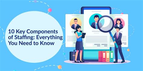 Staffing Process Definition Types And Stages