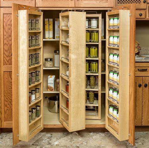 How To Build A Corner Pantry Cabinet Storables