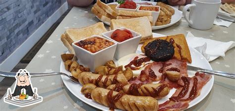 Glossop Cafeteria In Glossop Restaurant Menu And Reviews