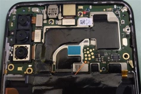 Huawei P30 Lite MAR LX1 MAR L21A Testpoint Bypass FRP And Huawei ID