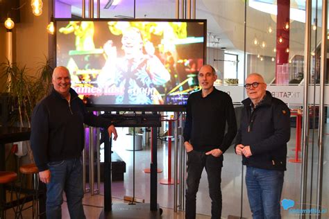 De Klinker Komt Met Eigen Productie ‘ode Aan James Last Oldambtnu Nl