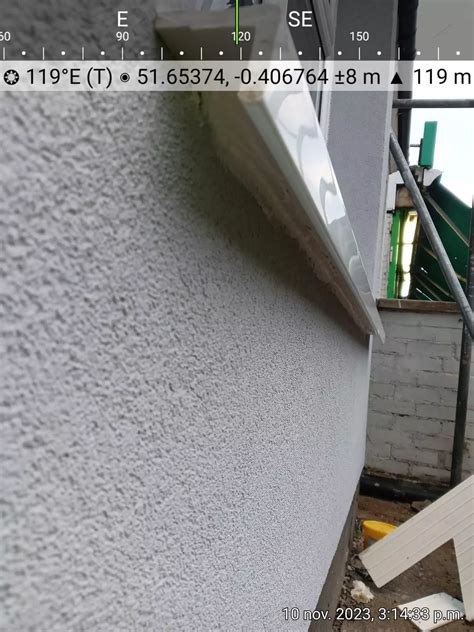 External Wall Insulation Warm Wall Insulation