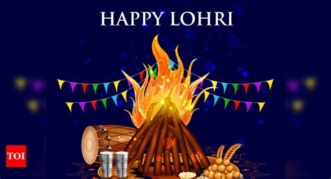 Happy Lohri 2023 Images Cards Greetings Quotes And Wallpapers