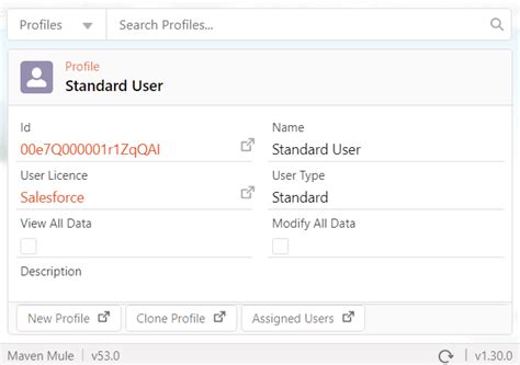 Quick Access Menu